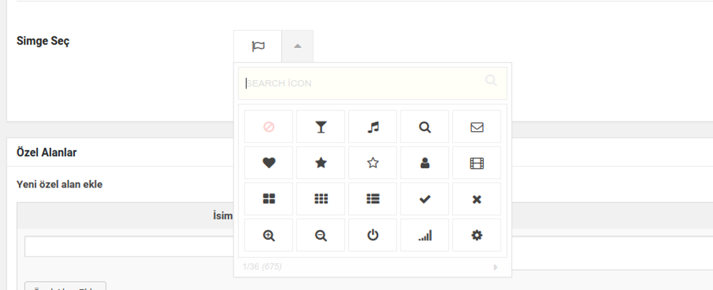 CMB2 Field Type: Font Awesome para WordPress - Descargar