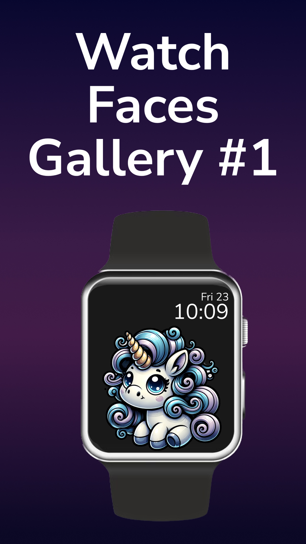 Watch Faces Gallery Widgets for iPhone - Download