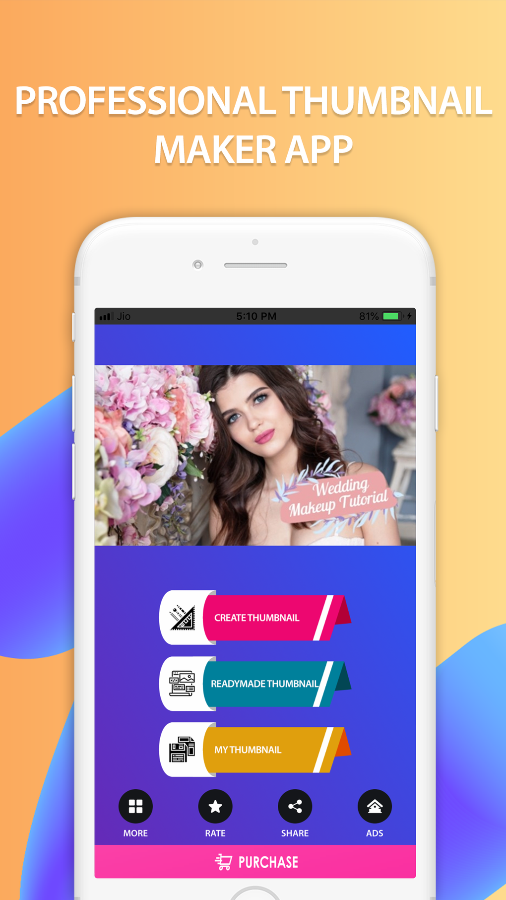 Thumbnail Maker für iPhone - Download