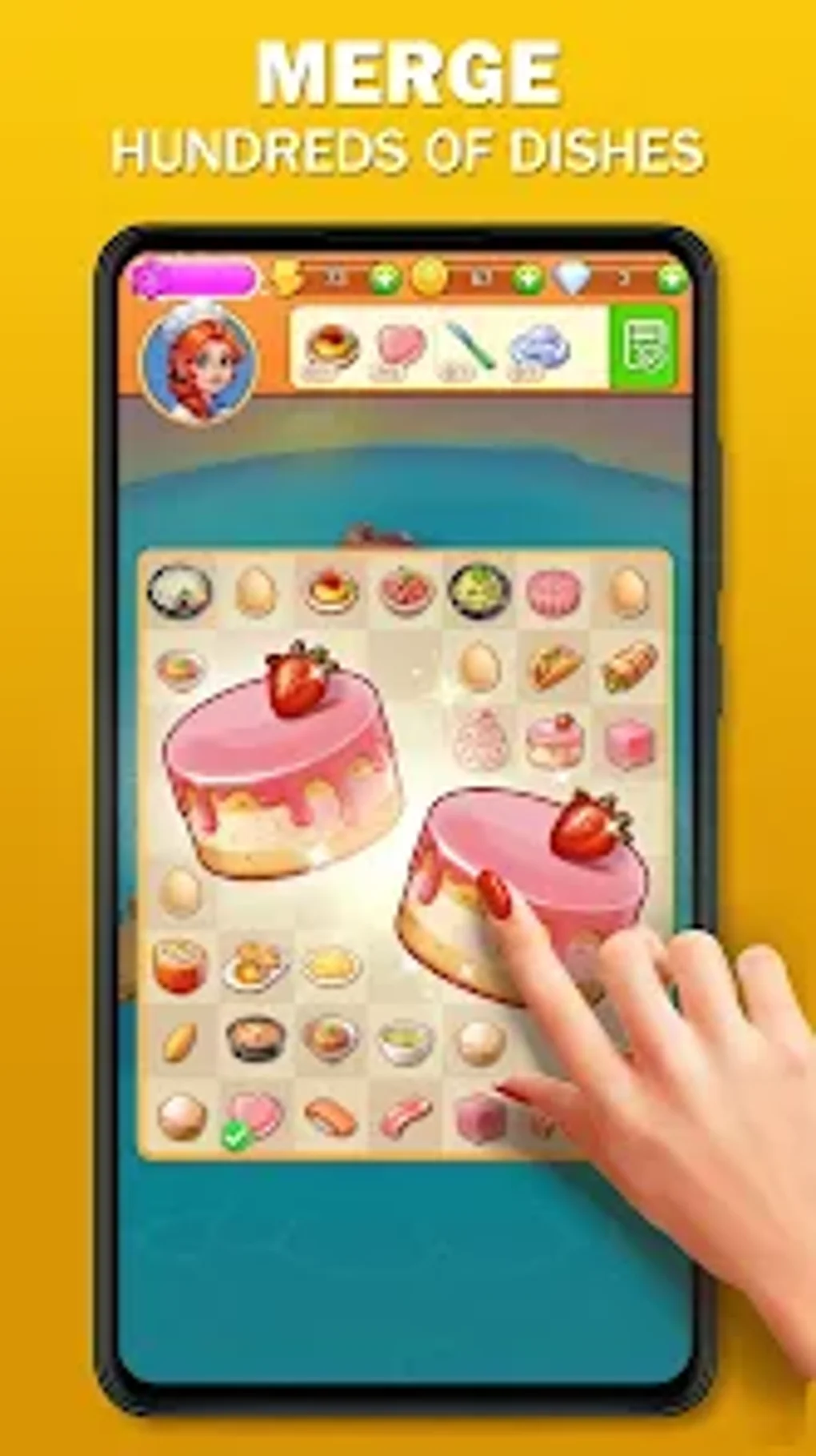 Merge Yummy Cooking Master For Android Download