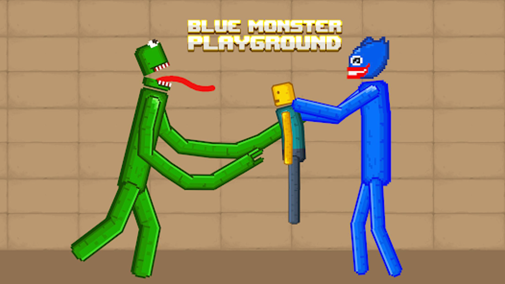 Monster Playground Ragdoll cho Android - Tải về