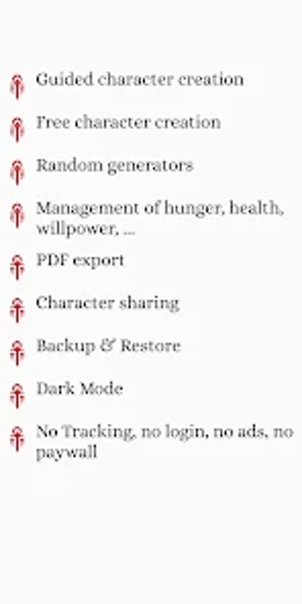 Vampire v5 Characters for Android - Download