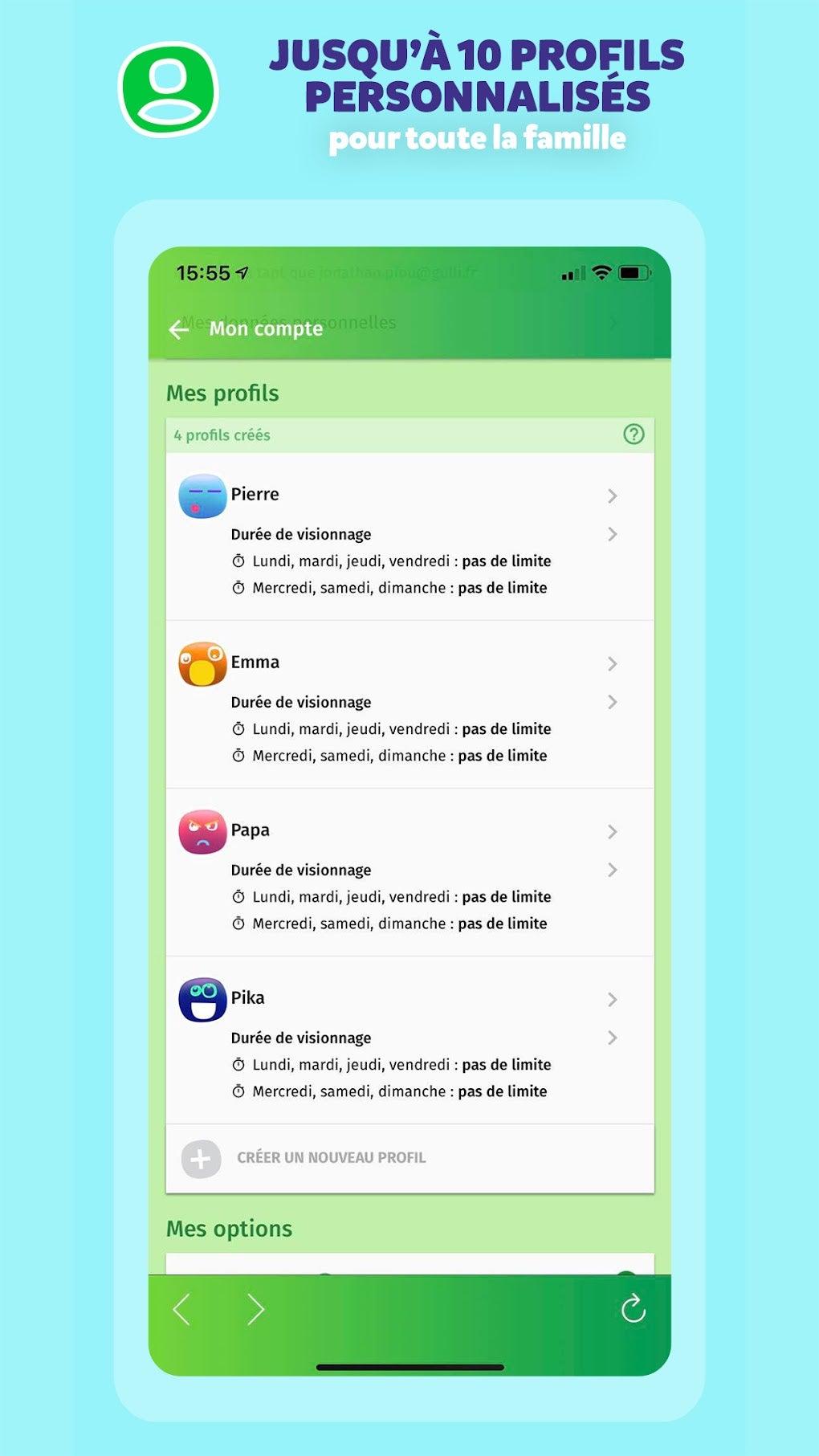 Gulli dessins animés et jeux APK Android - ダウンロード