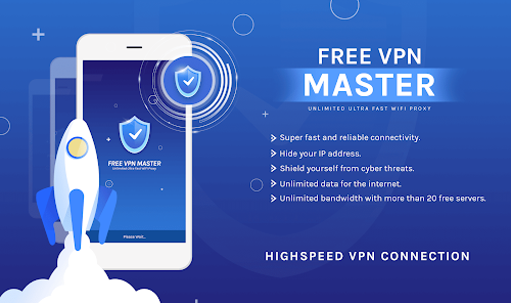 Android 용 VPN Master - Secure VPN Proxy - 다운로드