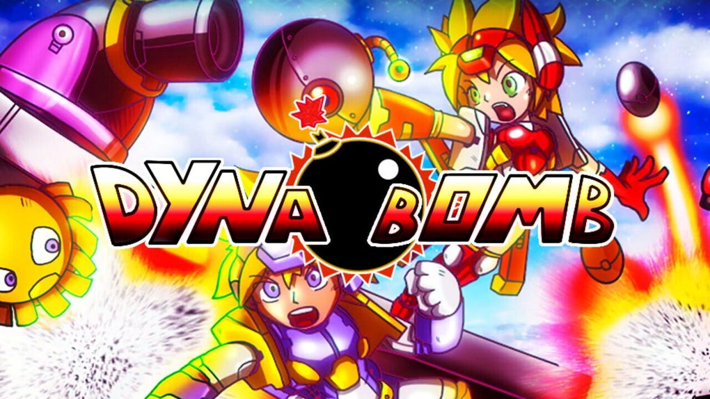 Dyna Bomb para Xbox One - Descargar