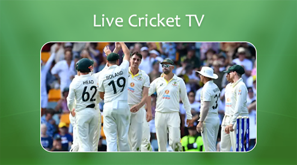 Live Cricket TV : Streaming HD for Android - Download