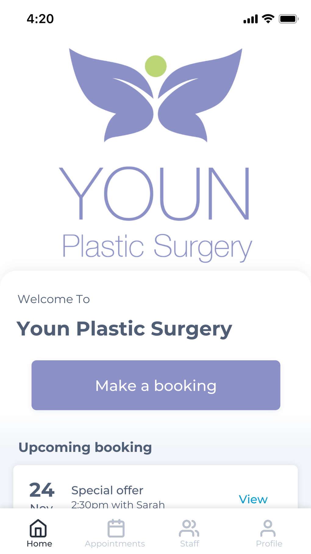Youn Plastic Surgery para iPhone - Descargar