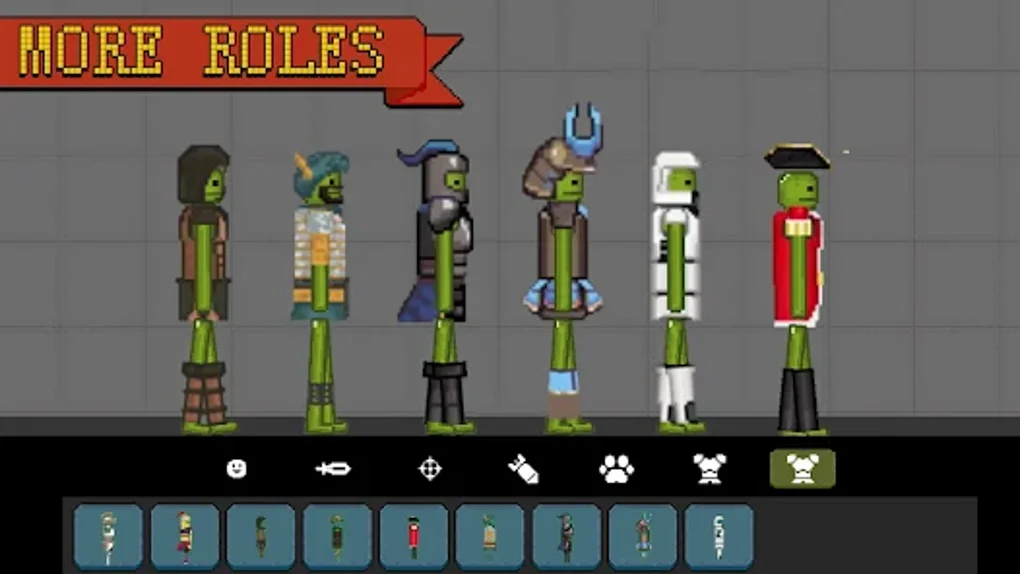 Ragdoll Rainbow Playground for Android - Download