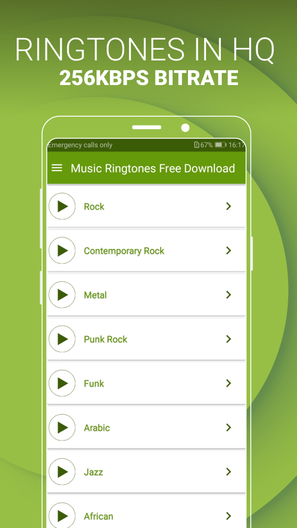 Music Ringtones for Android - Download