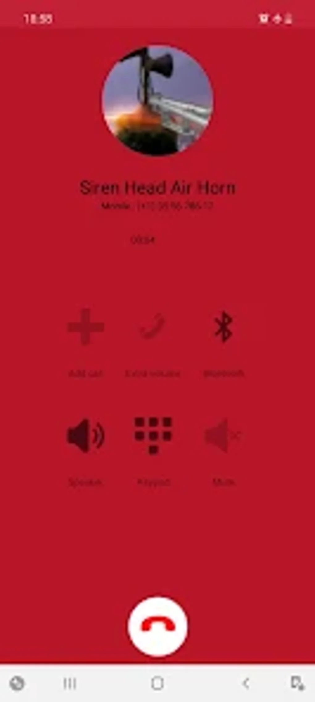 Android 용 Siren Head Air Horn - 다운로드