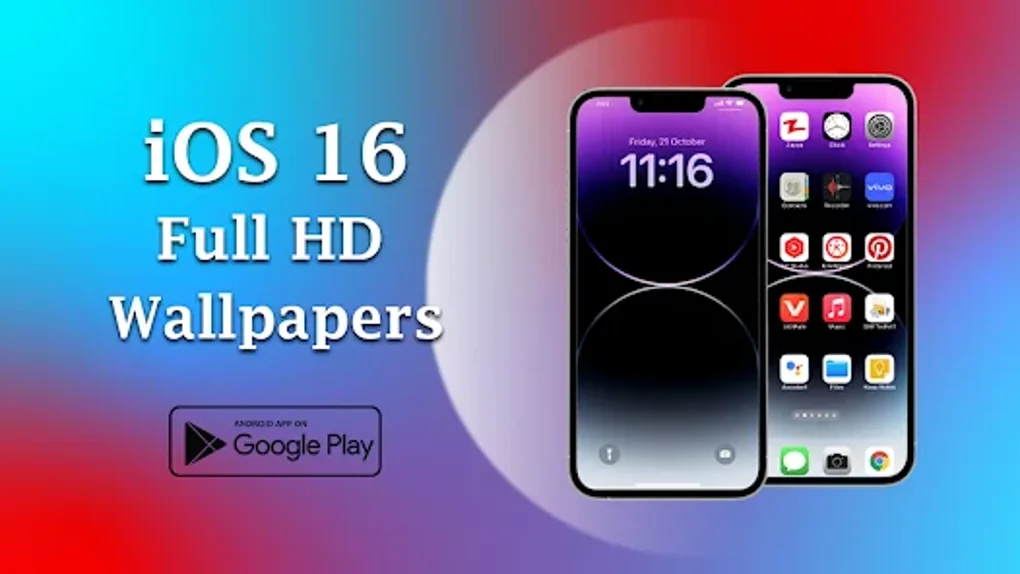 iOS 16 Wallpaper iphone 15 for Android - Download