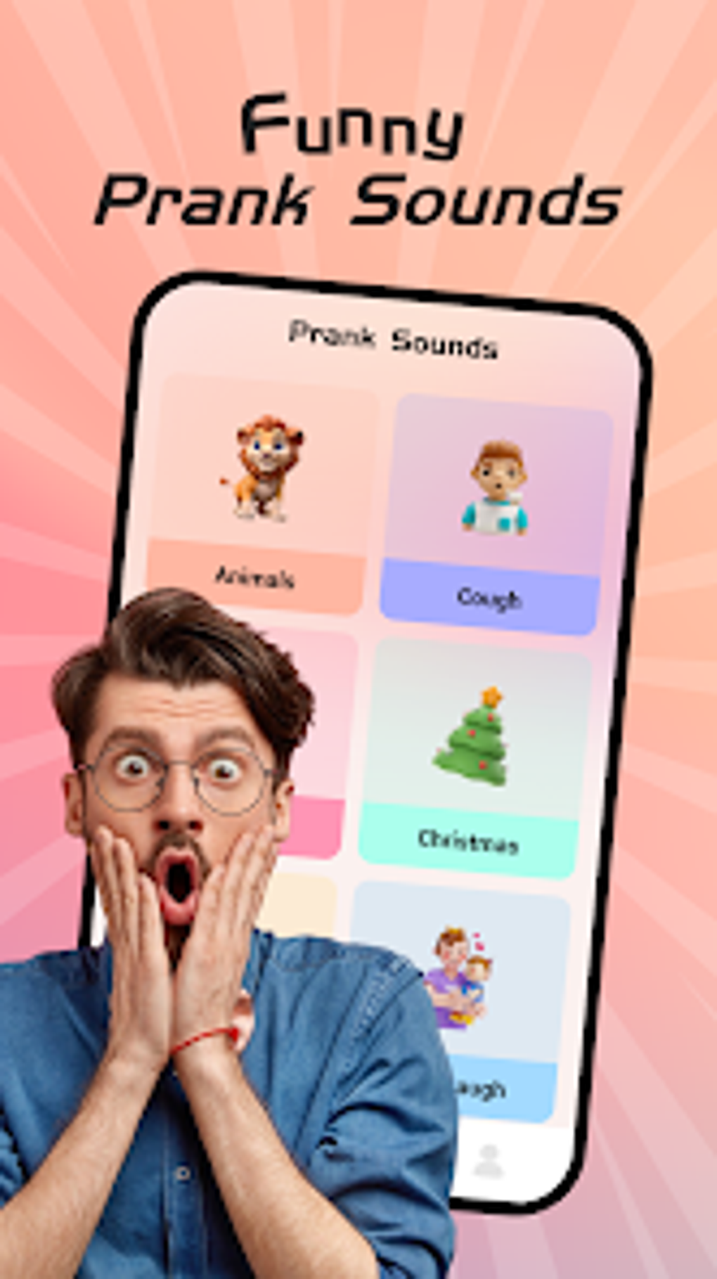 Funny Prank Sounds pour Android - Télécharger