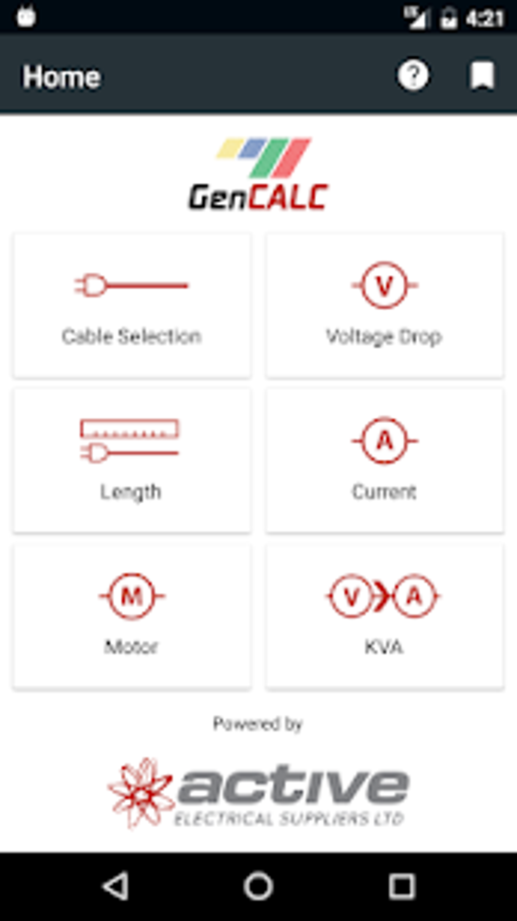 GenCALC for Android - Download