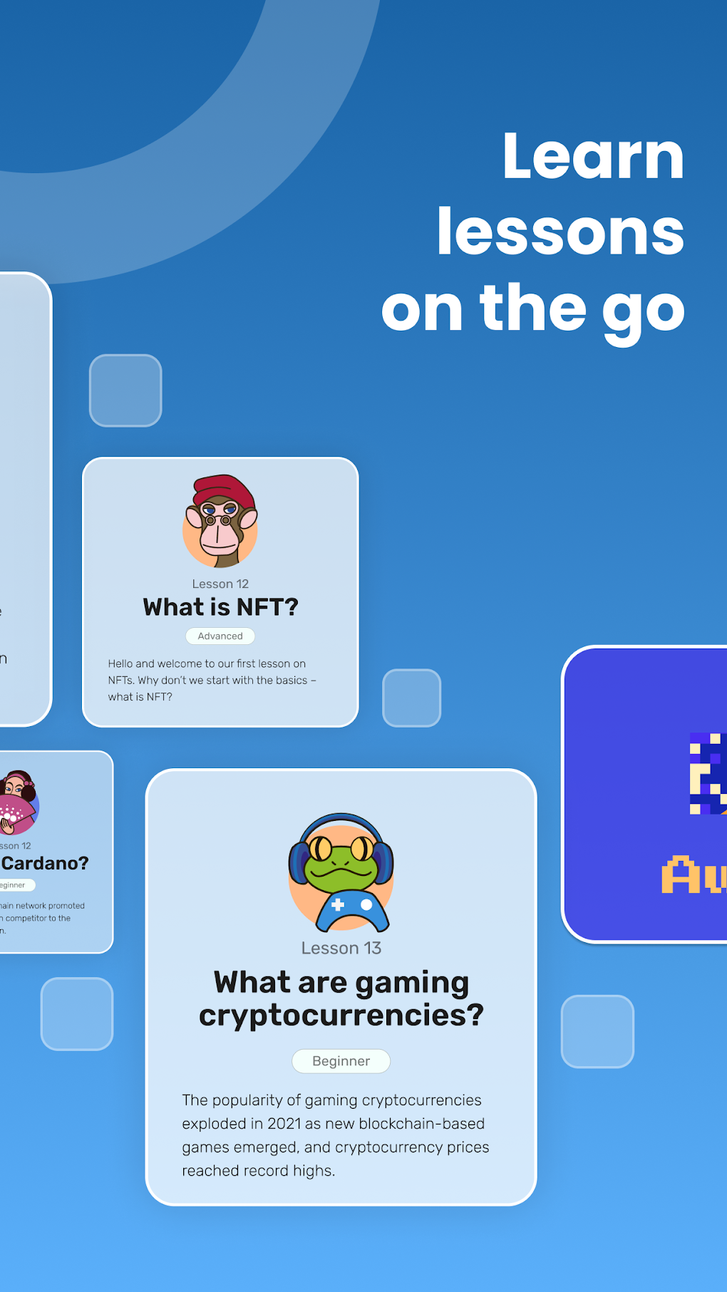 Crypto Academy by Investmate for Android - Download