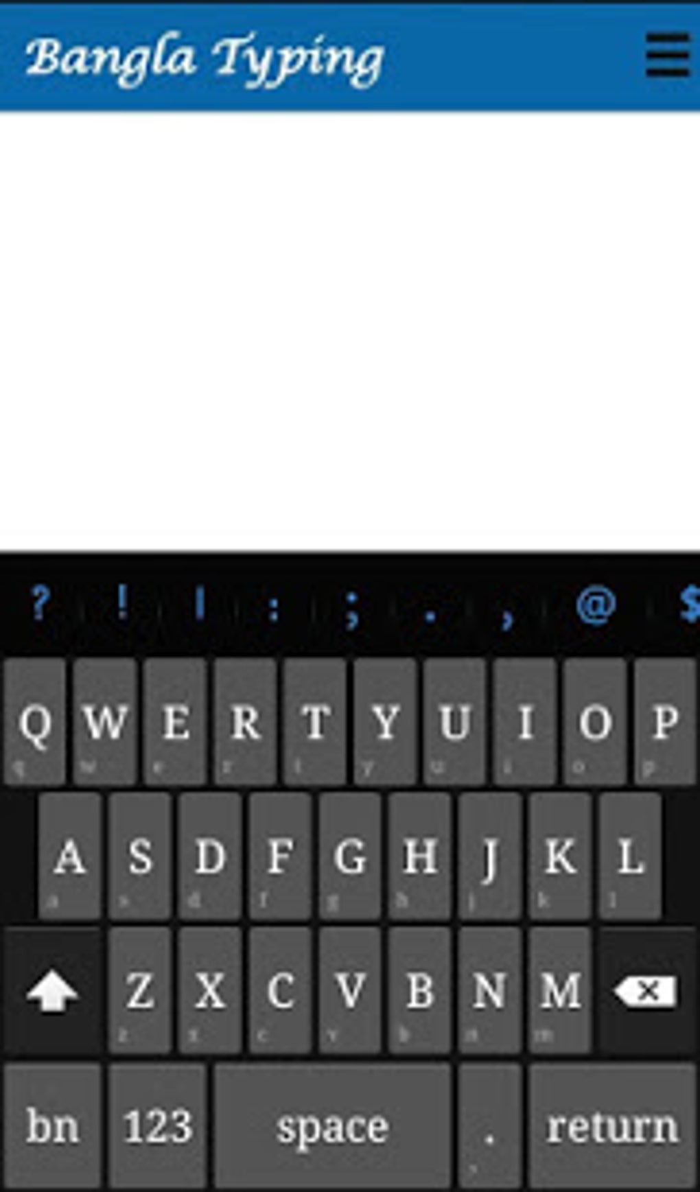 Parboti Bangla Keyboard APK for Android - Download