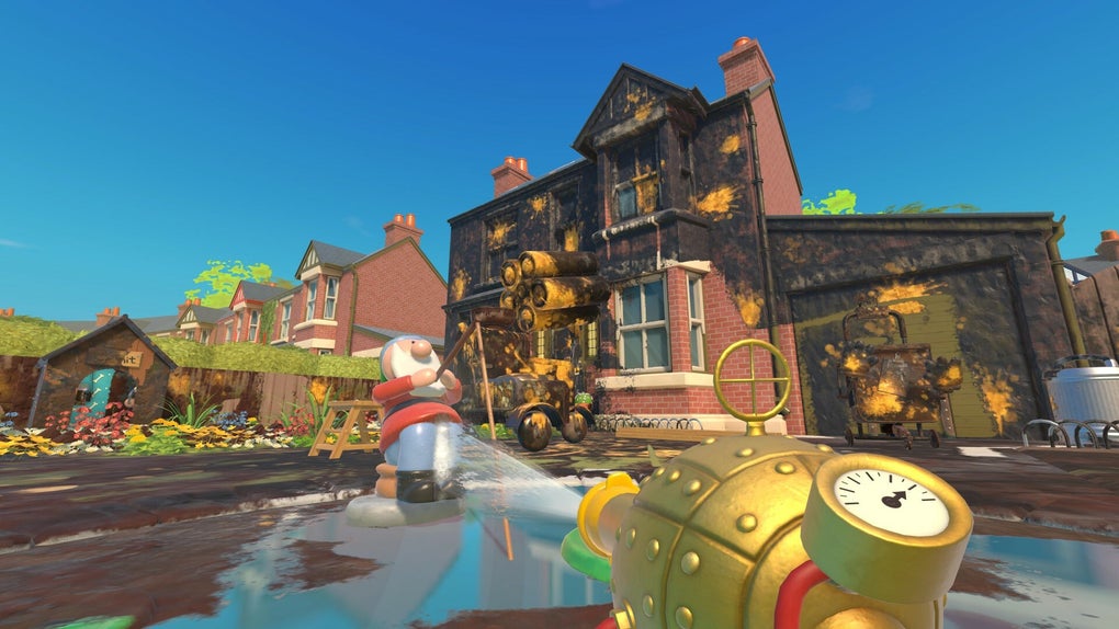 PowerWash Simulator – Wallace & Gromit Special Pack para Nintendo ...