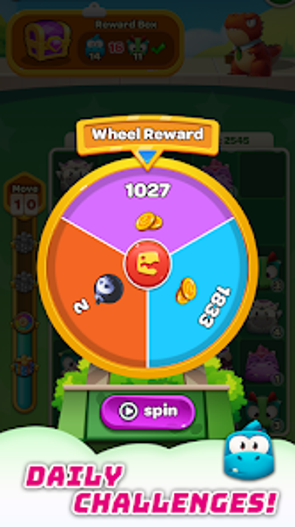 Cute Pet: Merge Dino for Android - Download