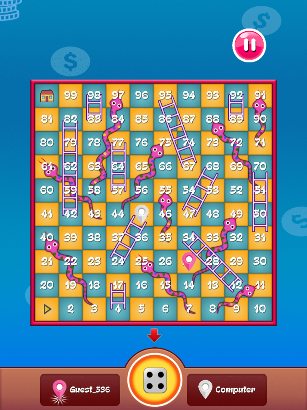 Snake And Ladder : Ludo Game for Android - Download
