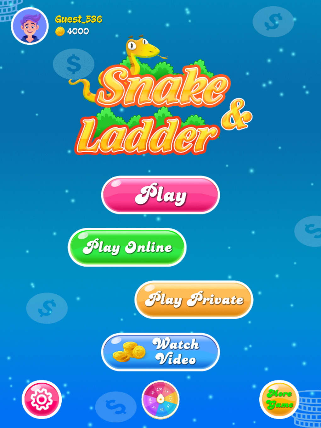Snake And Ladder : Ludo Game for Android - Download