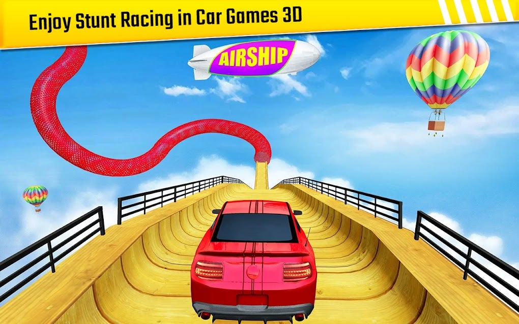 GT Ramp Car Stunts - Car Games APK for Android - Download