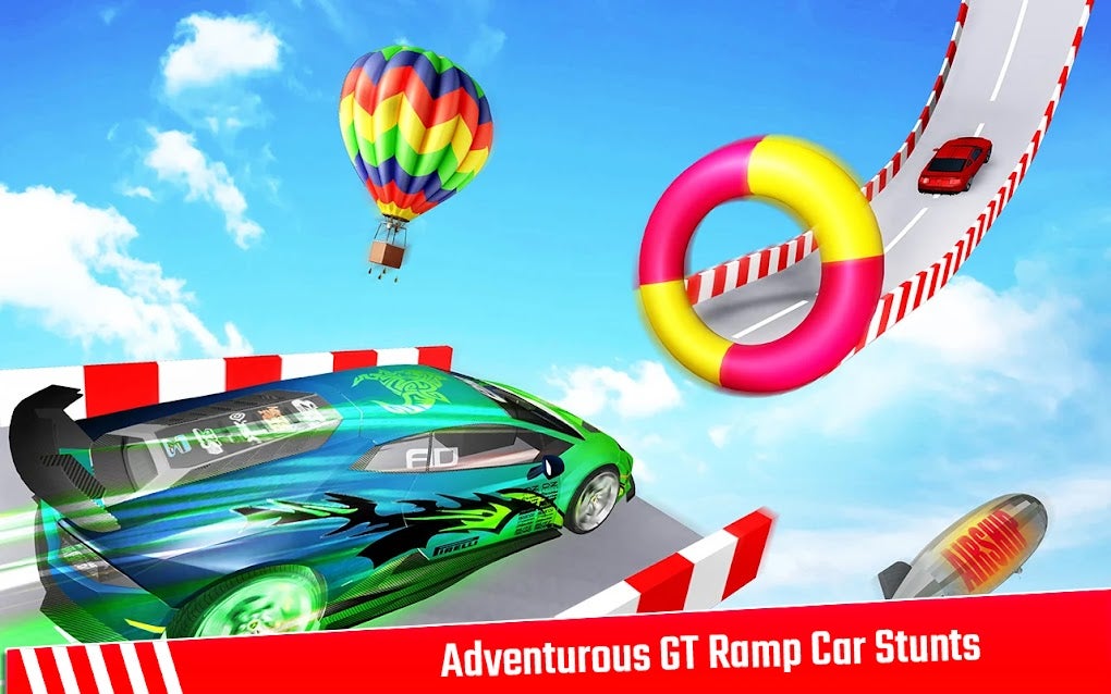 GT Ramp Car Stunts - Car Games APK for Android - Download