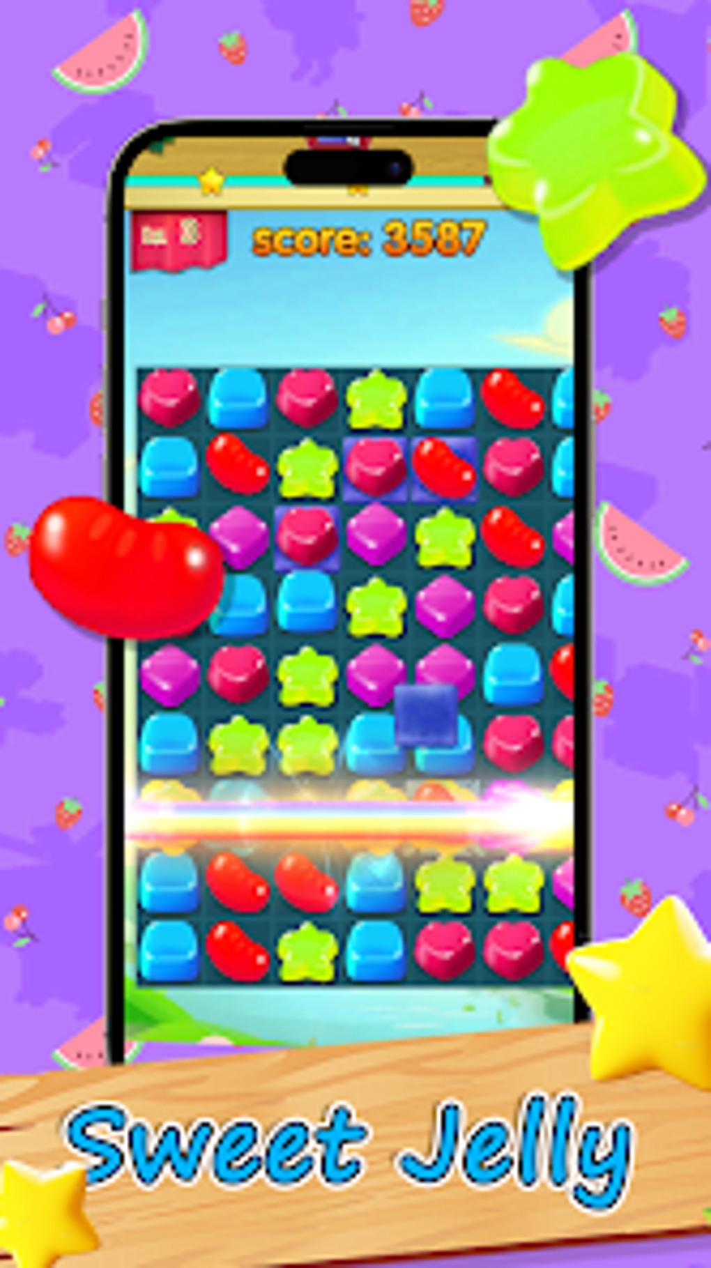 Sparkle Squeeze for Android - Download