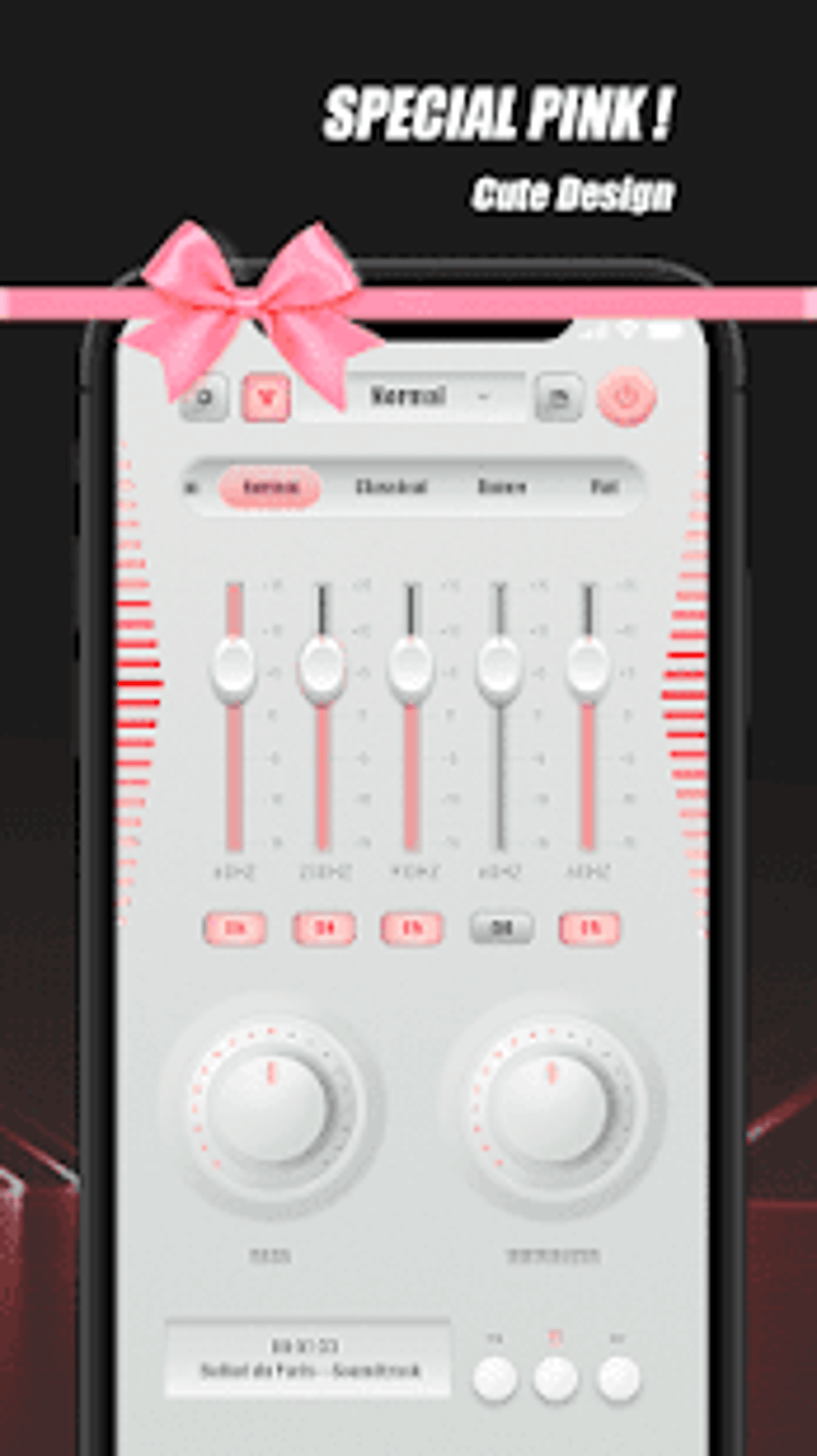 Equalizer Sound Booster - VAVA EQ Music Bass Boost APK for Android ...