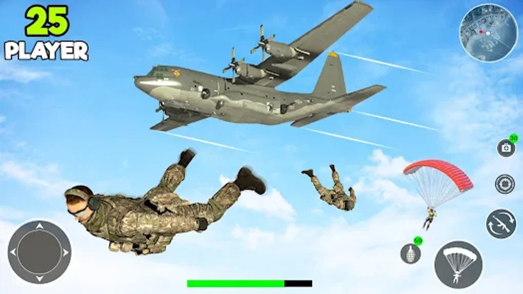 Fire Battleground FPS Survival for Android - Download