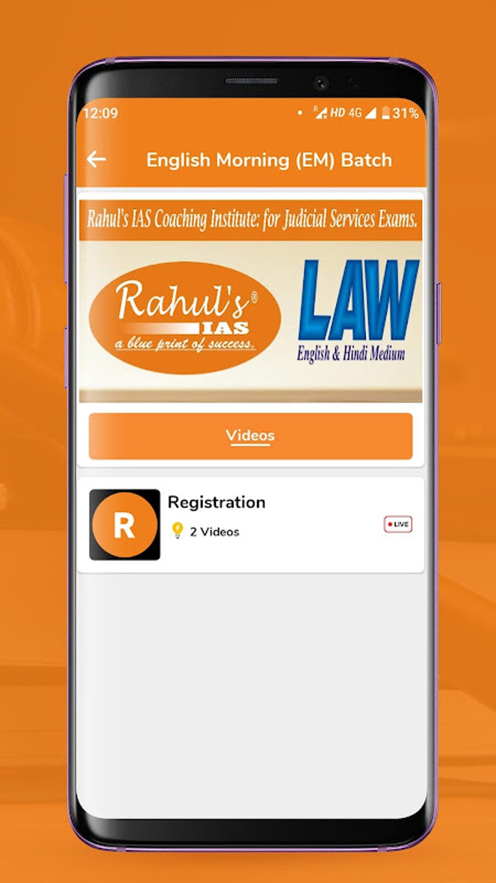Rahul's IAS APK for Android - Download