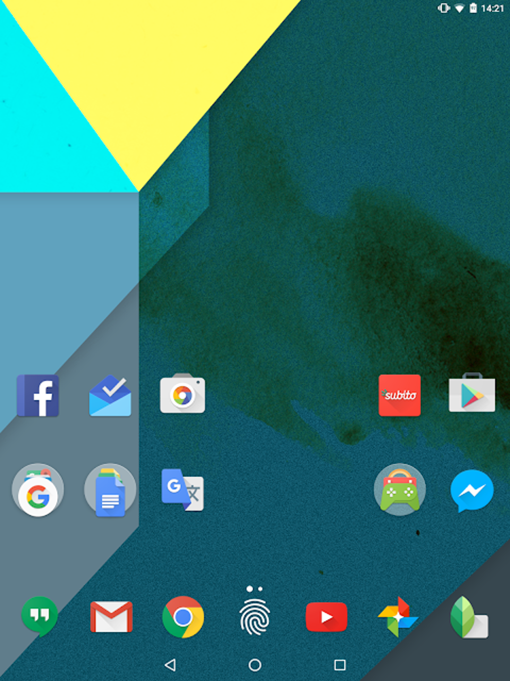Nucleo UI - Icon Pack APK for Android - Download