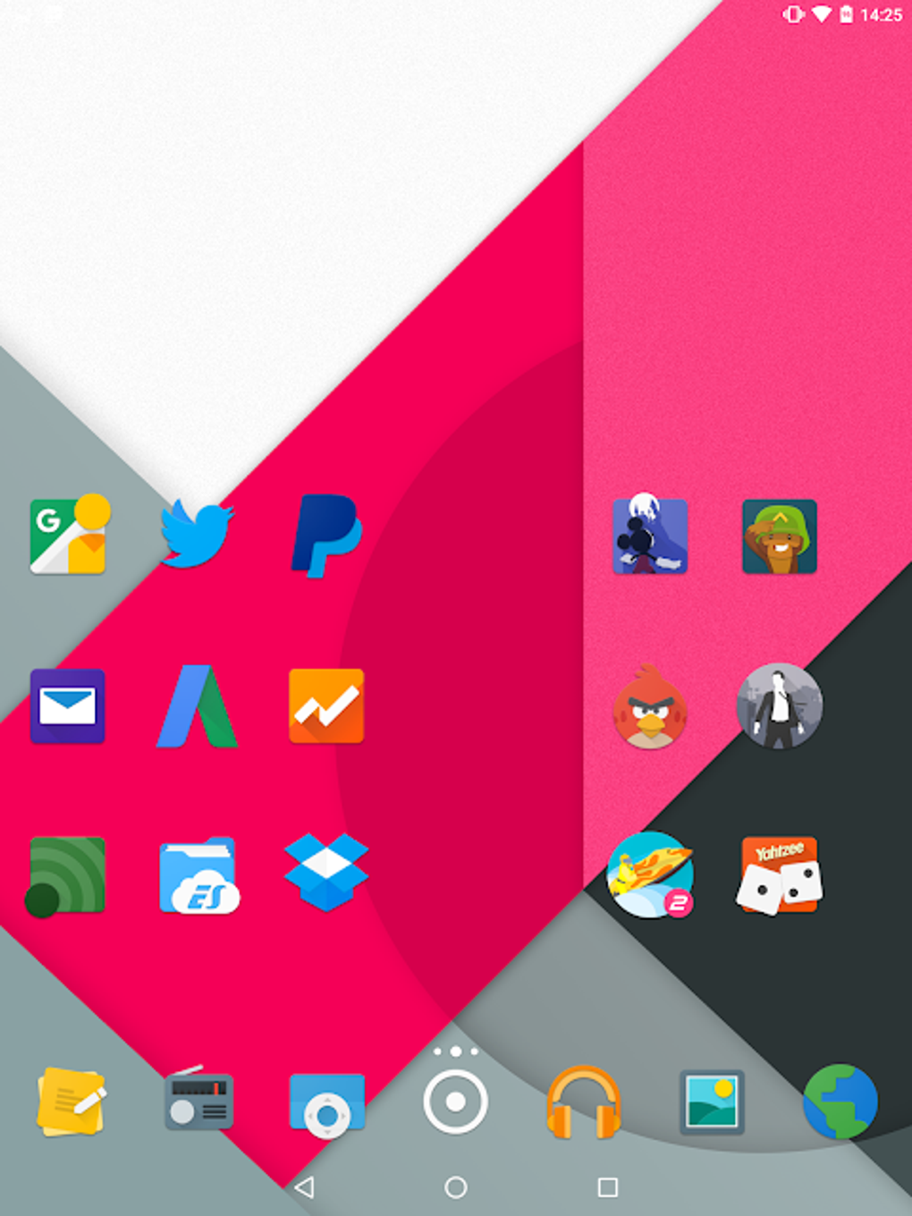 Nucleo UI - Icon Pack APK for Android - Download