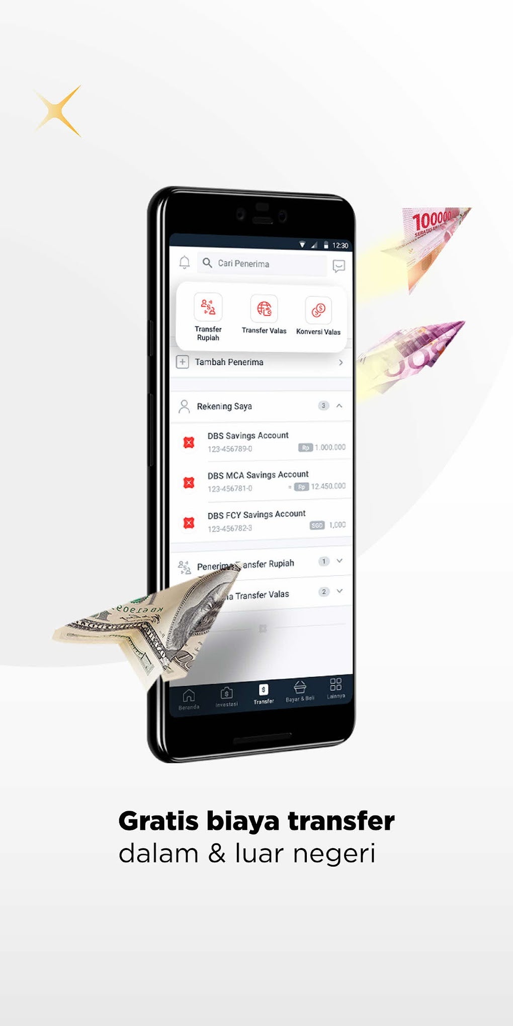 digibank by DBS Indonesia APK สำหรับ Android - ดาวน์โหลด