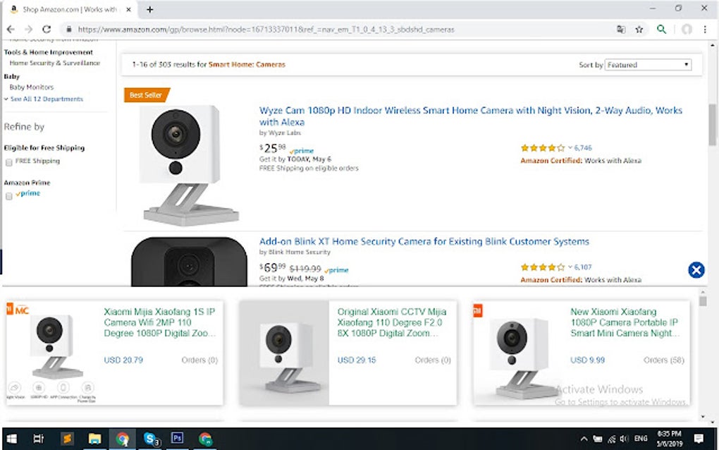 Search AliExpress Products By Image para Google Chrome - Extensión ...