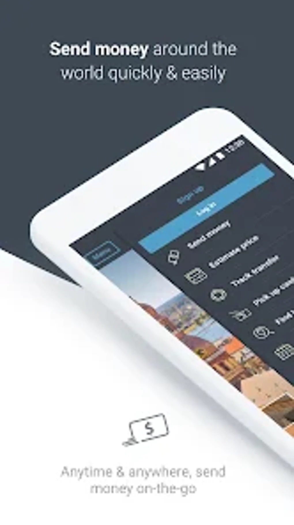 Android 용 Western Union Send Money - 다운로드