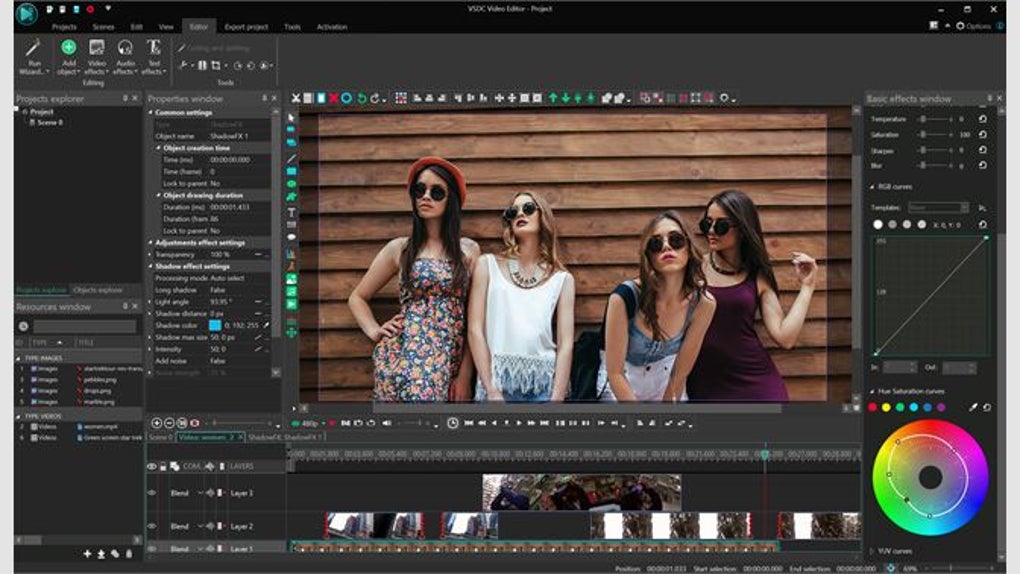 VSDC Video Editor - Download