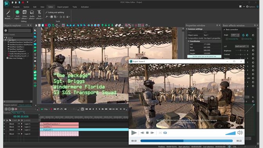 VSDC Video Editor - Download