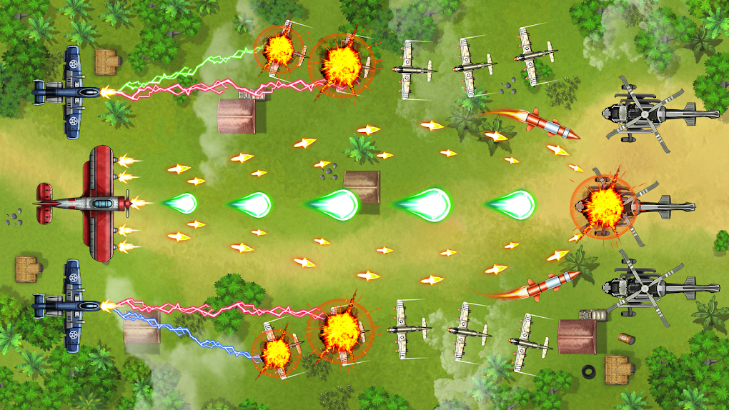 Strike Force 2 - 1945 War APK para Android - Descargar