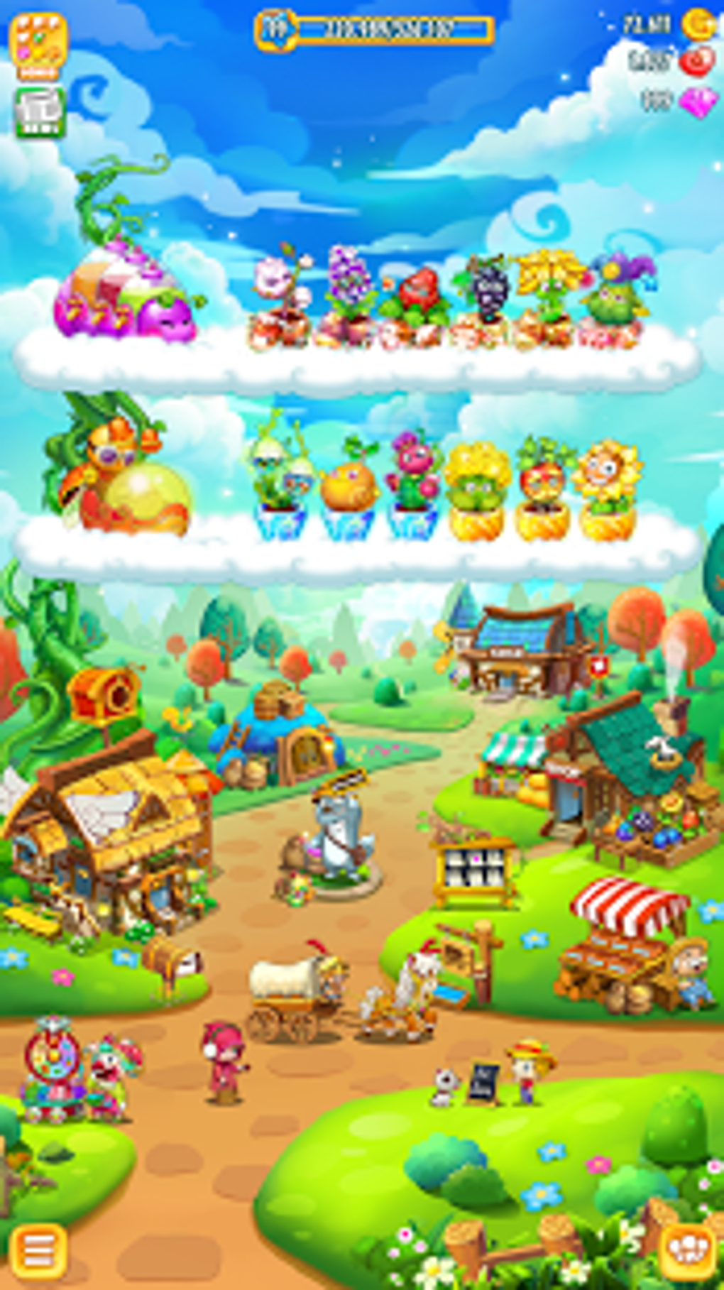 Sky Garden: Farm in Paradise APK for Android - Download