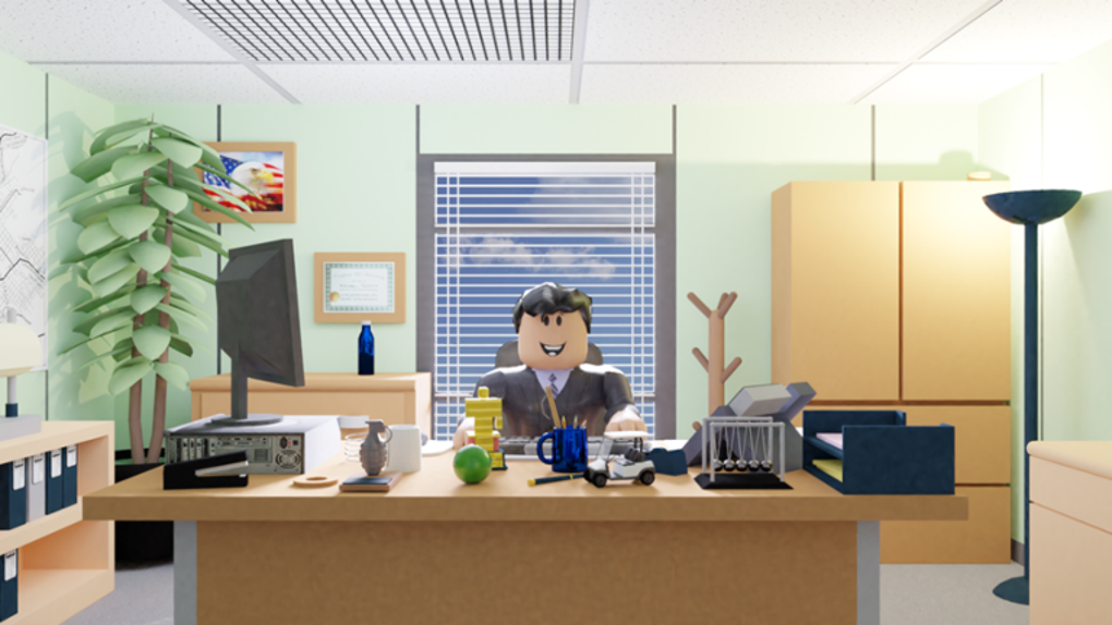 The Office для ROBLOX - Игра Скачать