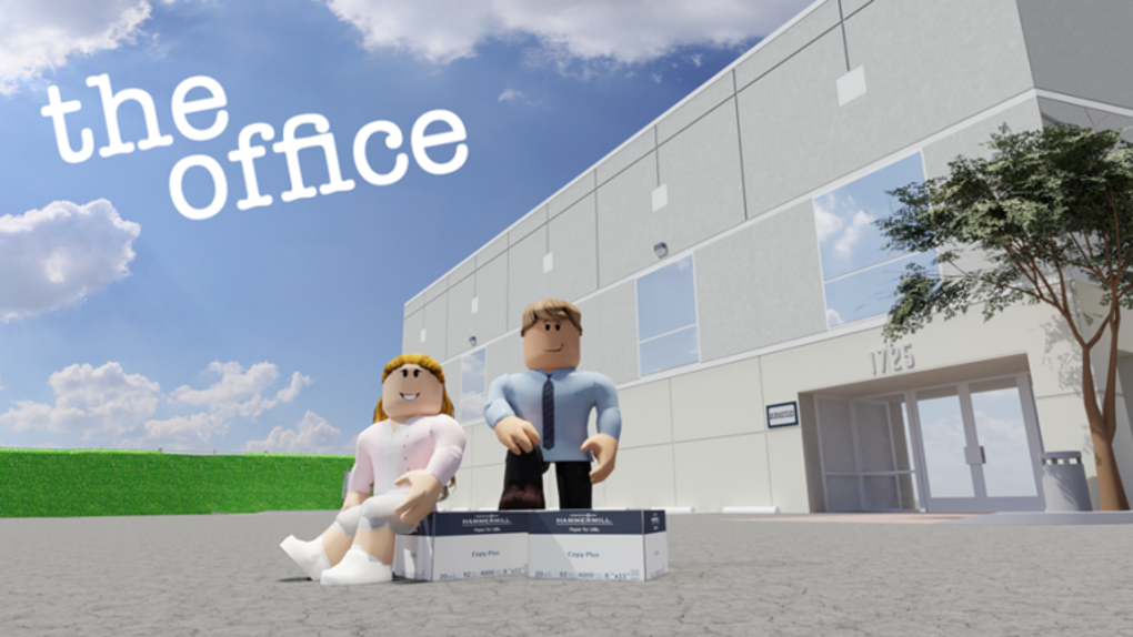 The Office für ROBLOX - Spiel Download