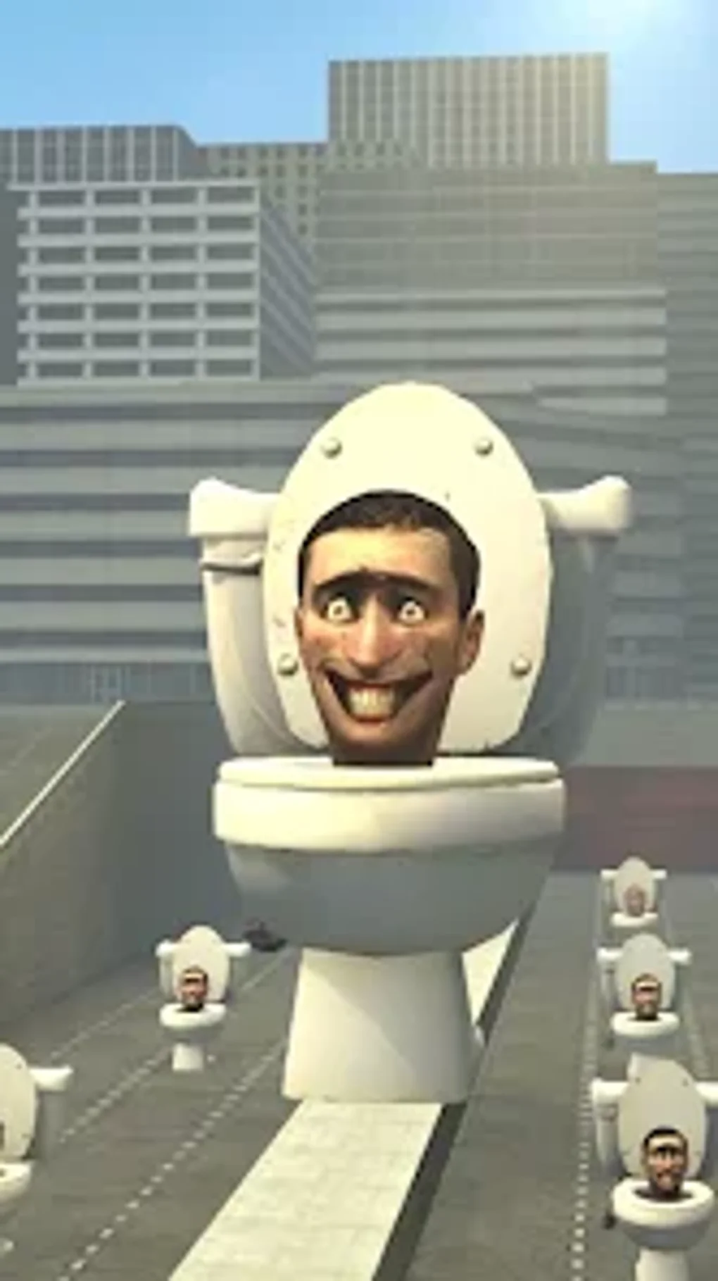 Skibidi Toilet pour Android - Télécharger