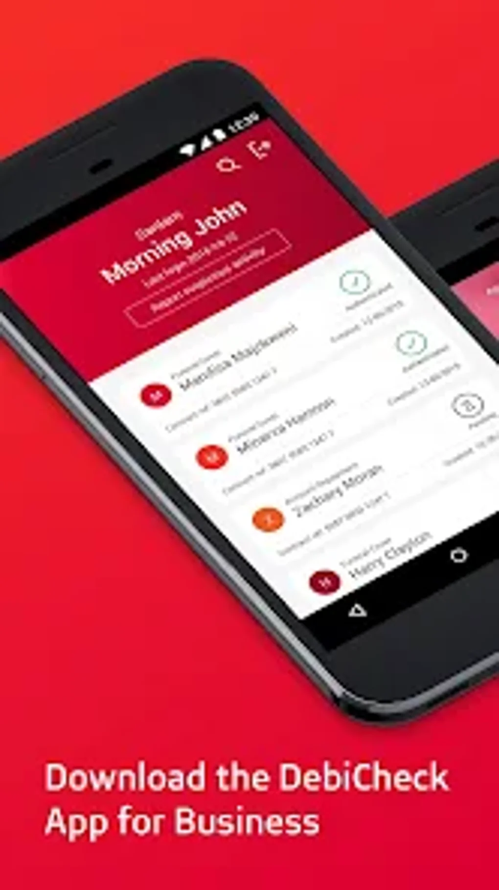DebiCheck App for Business for Android - Download