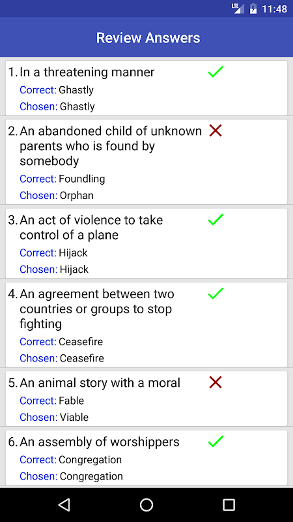 One Word Substitution Offline APK For Android Download One Word Substitution Offline APK For Android Download