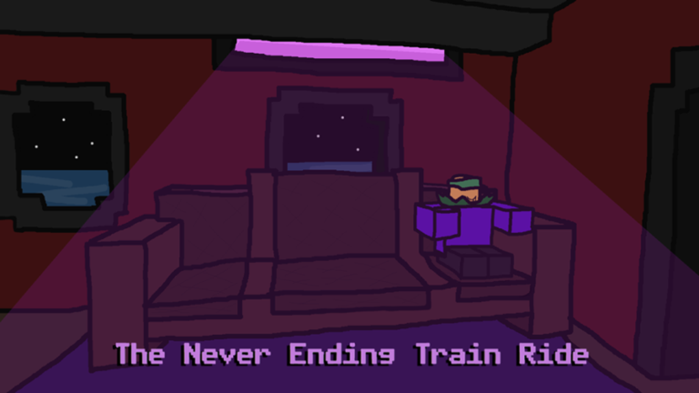 The Never Ending Train Ride for ROBLOX - Game Download
