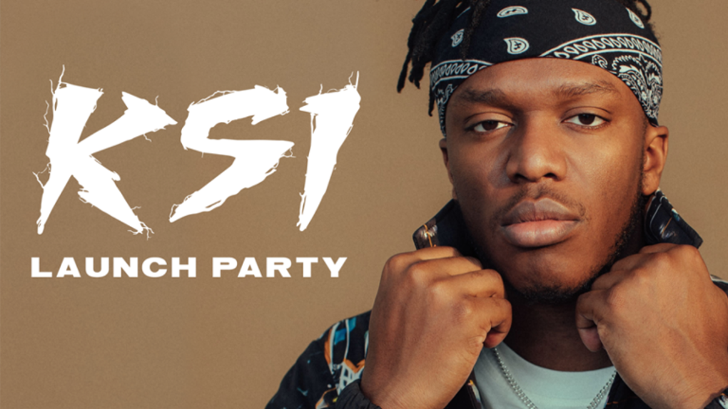 KSI Launch Party para ROBLOX - Juego Descargar