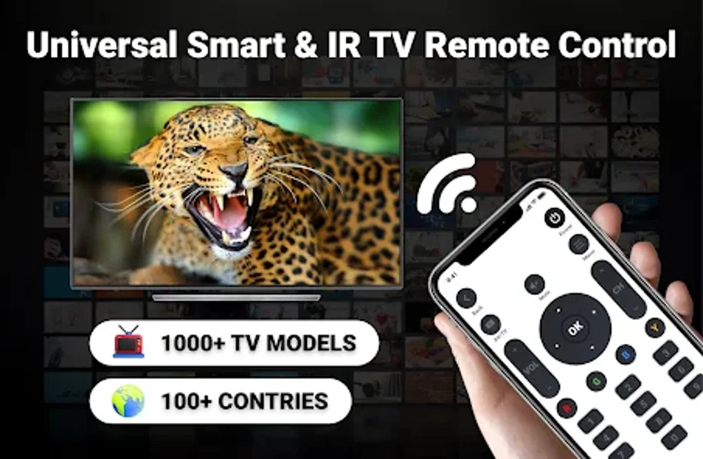 Universal TV Remote Control para Android - Descargar