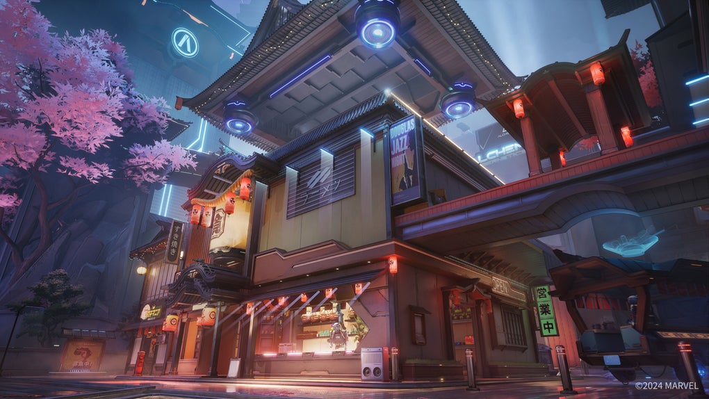 Marvel Rivals for Mac - Download