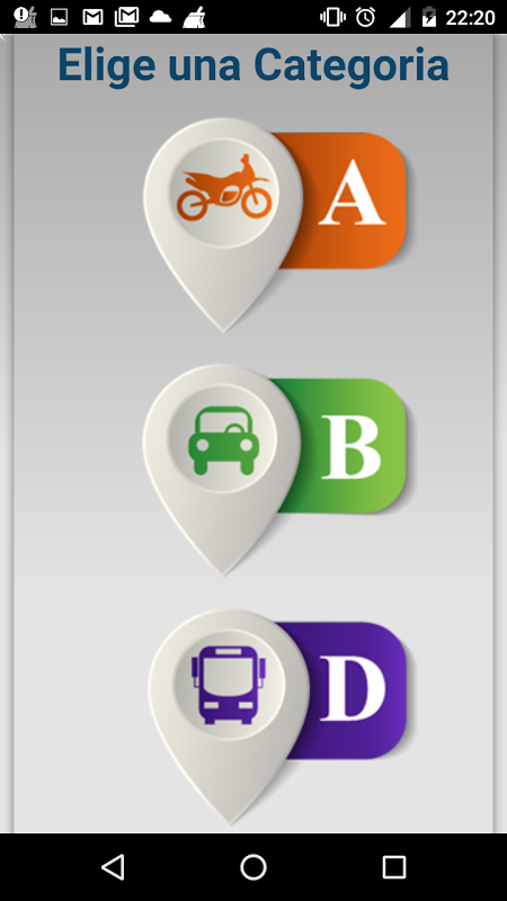 Test de Conducir APK for Android - Download