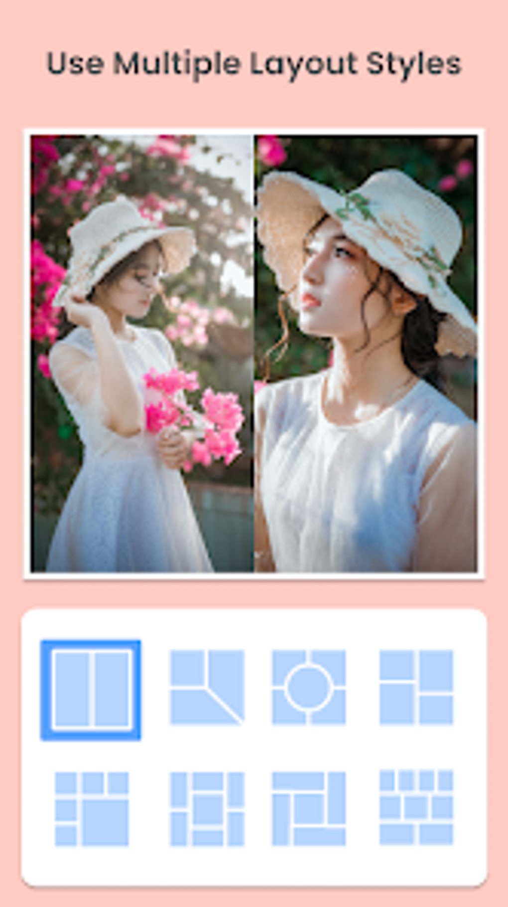 Collage Maker - Photo Editor para Android - Descargar