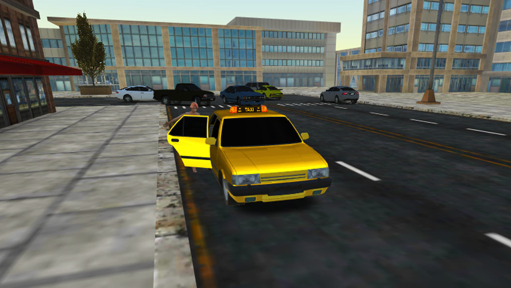 Taxi Driving Simulator APK for Android - Download